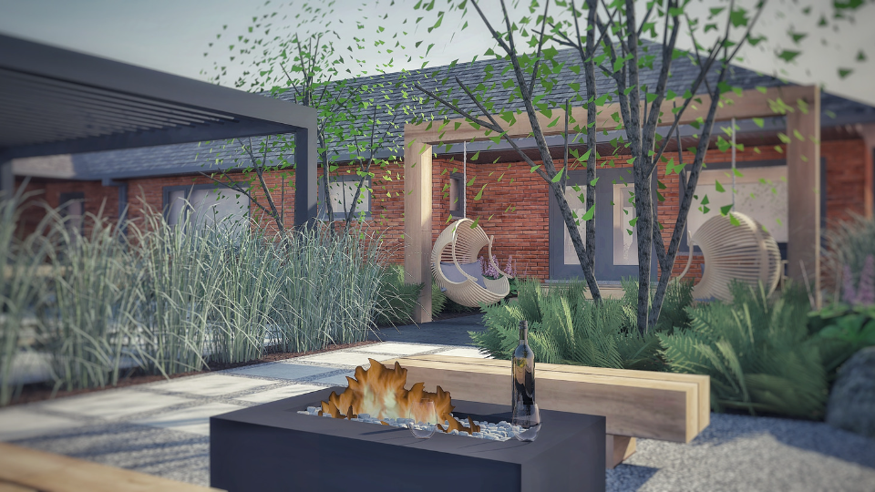 Top 5 Landscape Design Trends for London, Ontario Homes | TLC